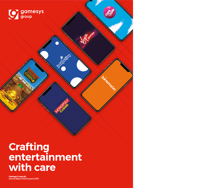 Gamesys Group plc | Investor relations, share price and corporate ...